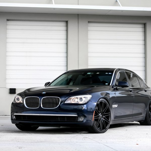 Custom 2014 BMW 7-Series - Images, Mods, Photos, Upgrades | CARiD.com ...