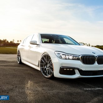 Custom BMW 7-Series - Images, Mods, Photos, Upgrades | CARiD.com Gallery