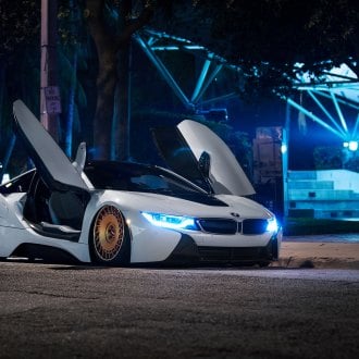 Custom BMW i8 - Images, Mods, Photos, Upgrades | CARiD.com Gallery