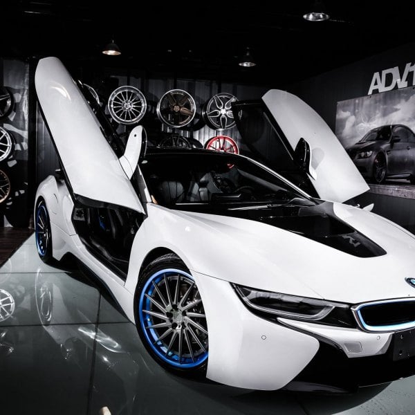 Custom BMW i8 - Images, Mods, Photos, Upgrades | CARiD.com Gallery