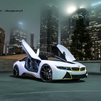 Custom BMW i8 - Images, Mods, Photos, Upgrades | CARiD.com Gallery