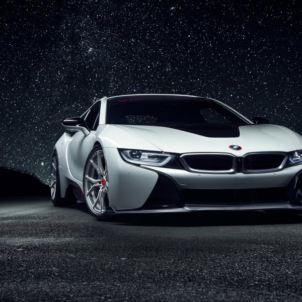 Custom BMW i8 - Images, Mods, Photos, Upgrades | CARiD.com Gallery