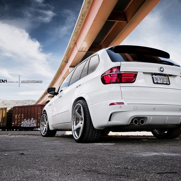 Custom 2011 BMW X5 - Images, Mods, Photos, Upgrades | CARiD.com Gallery