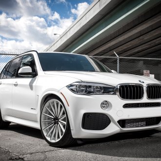 Classy-Looking Black BMW X5 Fitted with Custom Accessories — CARiD.com ...