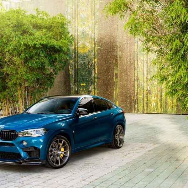 Custom 2016 BMW X6 - Images, Mods, Photos, Upgrades | CARiD.com Gallery