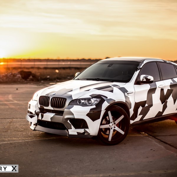 Custom BMW X6 - Images, Mods, Photos, Upgrades | CARiD.com Gallery