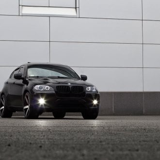 Custom BMW X6 - Images, Mods, Photos, Upgrades | CARiD.com Gallery