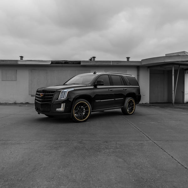 Custom Cadillac Escalade - Images, Mods, Photos, Upgrades | CARiD.com ...