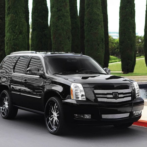 Custom 2014 Cadillac Escalade - Images, Mods, Photos, Upgrades | CARiD ...