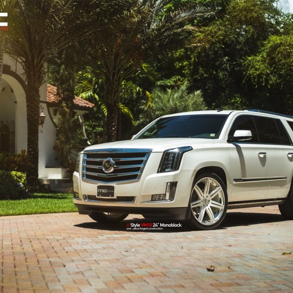 Custom Cadillac Escalade - Images, Mods, Photos, Upgrades | CARiD.com ...