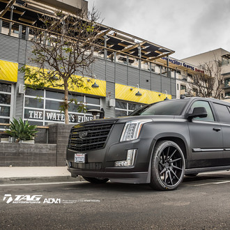 Custom Cadillac Escalade - Images, Mods, Photos, Upgrades | CARiD.com ...