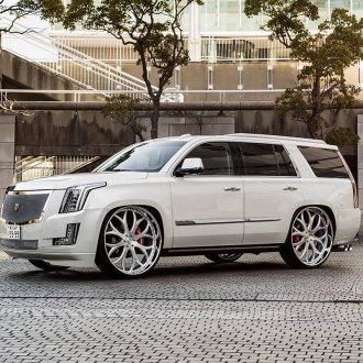 Custom Cadillac - Images, Mods, Photos, Upgrades | CARiD.com Gallery