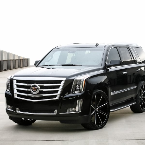 Custom Cadillac Escalade - Images, Mods, Photos, Upgrades | CARiD.com ...
