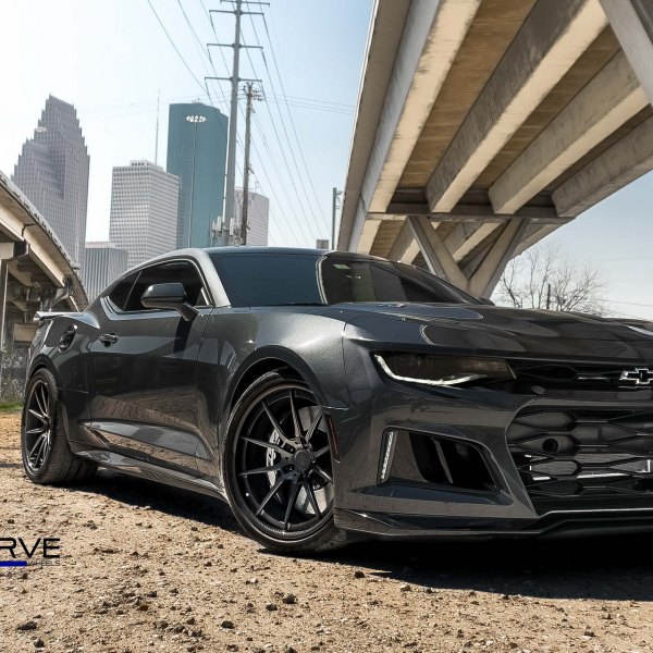 Custom 2016 Chevy Camaro - Images, Mods, Photos, Upgrades | CARiD.com ...