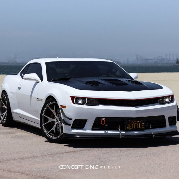 Custom 2015 Chevy Camaro - Images, Mods, Photos, Upgrades | CARiD.com ...