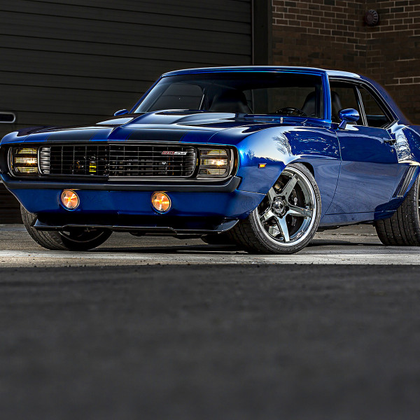 Custom Chevy Camaro - Images, Mods, Photos, Upgrades | CARiD.com Gallery
