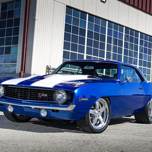 Custom Chevy Camaro - Images, Mods, Photos, Upgrades | CARiD.com Gallery