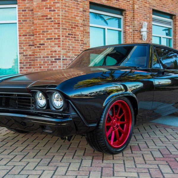 Custom Chevy Chevelle - Images, Mods, Photos, Upgrades | CARiD.com Gallery