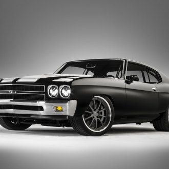 Custom Chevy Chevelle - Images, Mods, Photos, Upgrades | CARiD.com Gallery