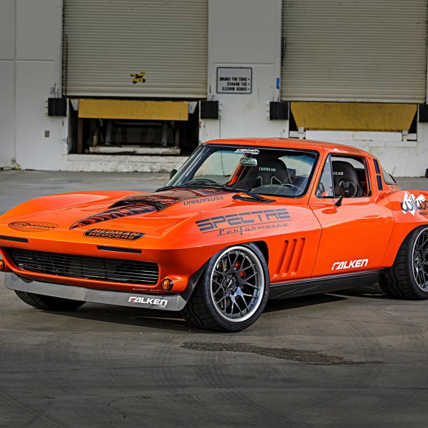 Custom Chevy Corvette - Images, Mods, Photos, Upgrades | CARiD.com Gallery