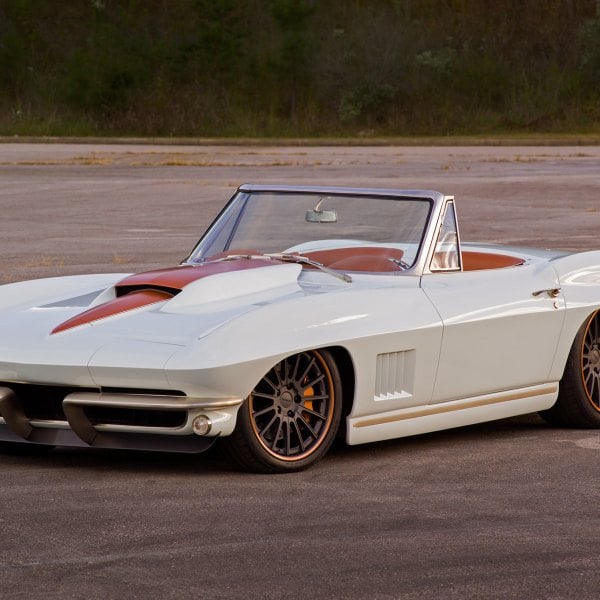 Custom Chevy Corvette - Images, Mods, Photos, Upgrades | CARiD.com Gallery