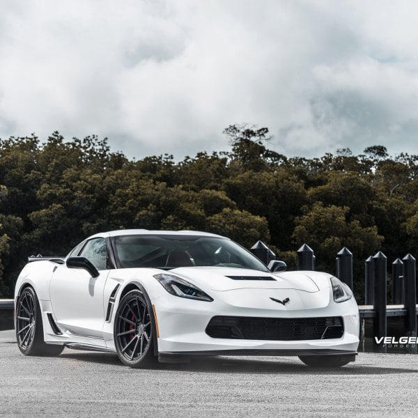 Custom Chevy Corvette - Images, Mods, Photos, Upgrades | CARiD.com Gallery