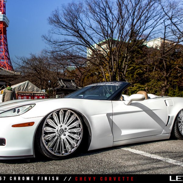 Custom 2005 Chevy Corvette - Images, Mods, Photos, Upgrades | CARiD.com ...