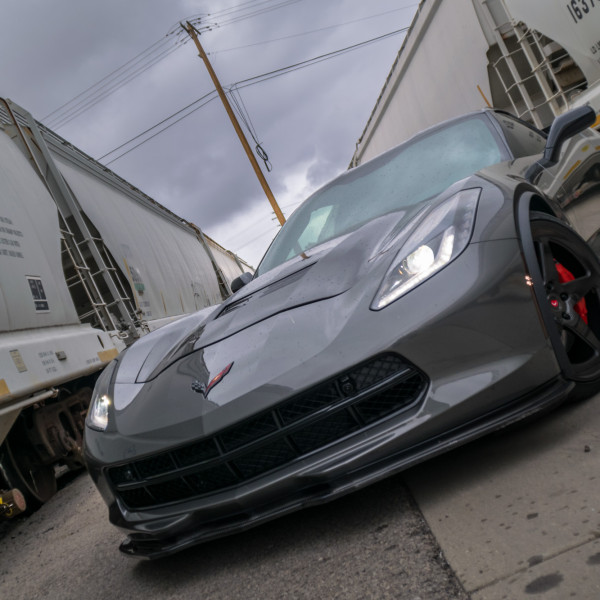 Custom 2016 Chevy Corvette - Images, Mods, Photos, Upgrades | CARiD.com ...