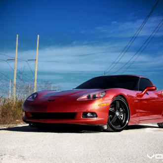 Custom 2011 Chevy Corvette - Images, Mods, Photos, Upgrades | CARiD.com ...