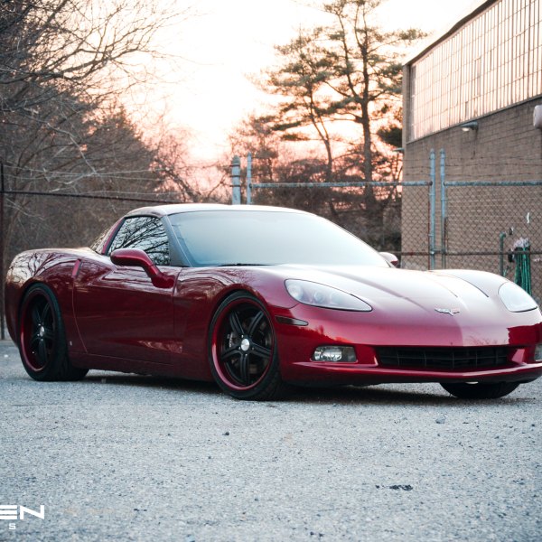 Custom 2005 Chevy Corvette - Images, Mods, Photos, Upgrades | CARiD.com ...