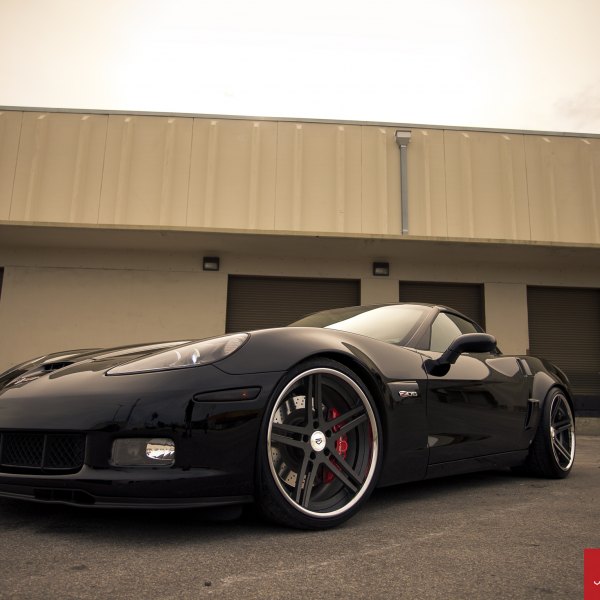 Custom 2005 Chevy Corvette - Images, Mods, Photos, Upgrades | CARiD.com ...