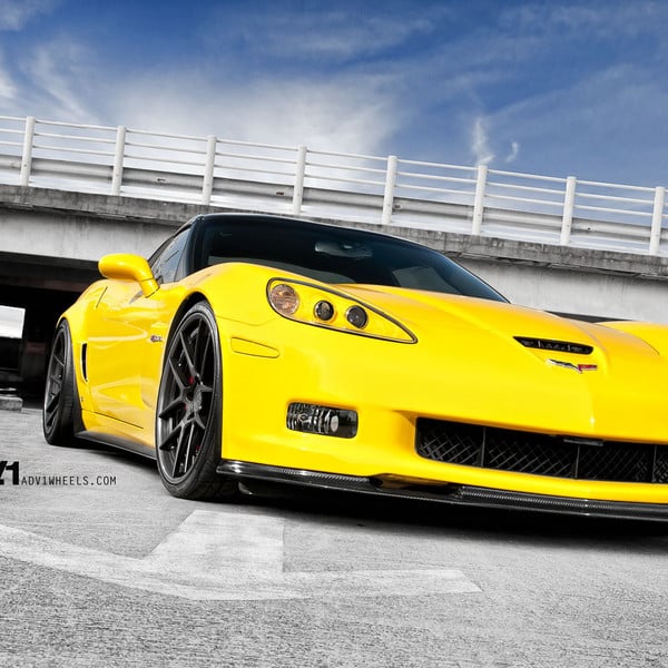 Custom 2011 Chevy Corvette - Images, Mods, Photos, Upgrades | CARiD.com ...