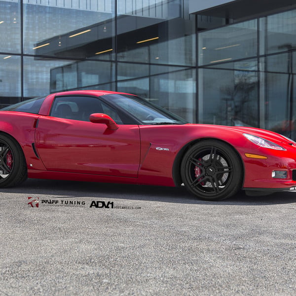 Custom 2007 Chevy Corvette - Images, Mods, Photos, Upgrades | CARiD.com ...
