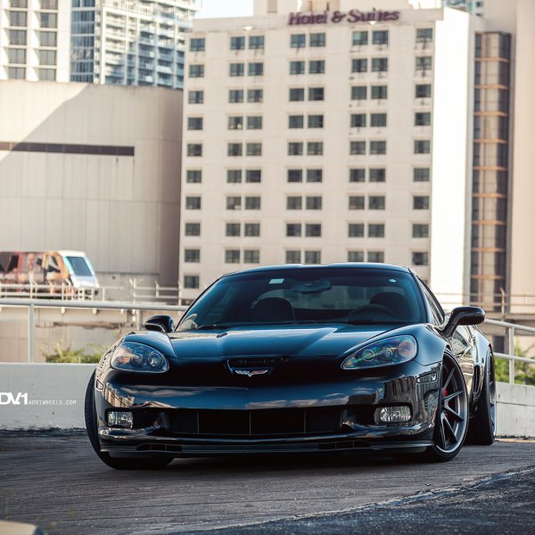 Custom 2005 Chevy Corvette - Images, Mods, Photos, Upgrades | CARiD.com ...