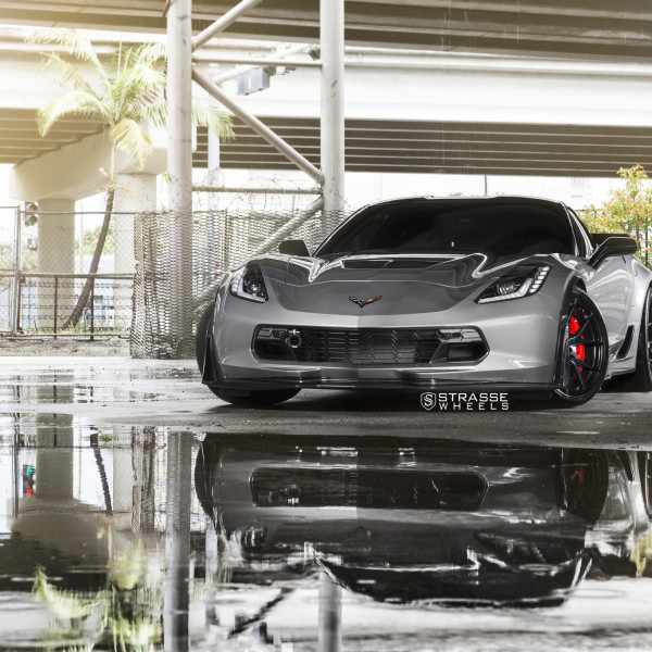 Custom 2016 Chevy Corvette - Images, Mods, Photos, Upgrades | CARiD.com ...