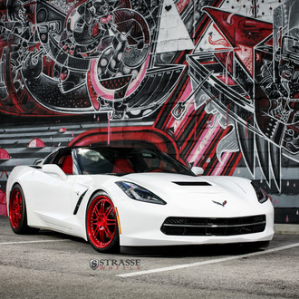 Custom 2016 Chevy Corvette - Images, Mods, Photos, Upgrades | CARiD.com ...