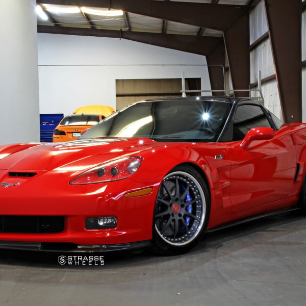 Custom 2007 Chevy Corvette - Images, Mods, Photos, Upgrades | CARiD.com ...