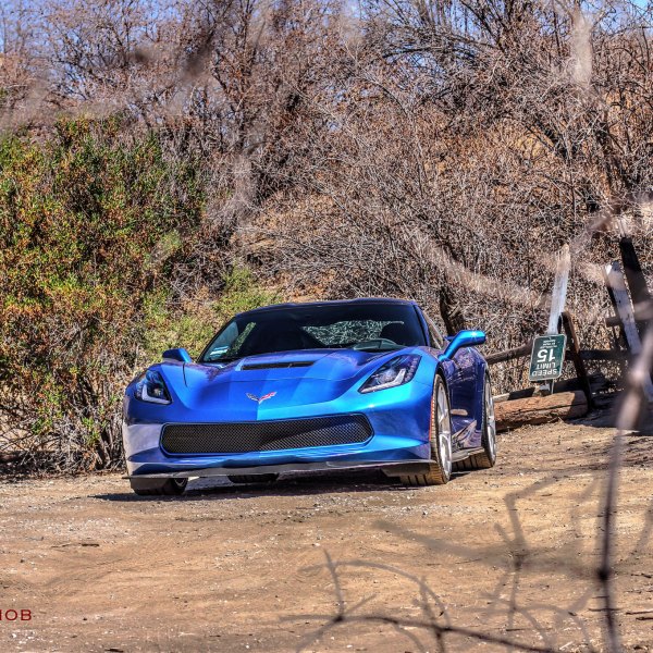 Custom 2005 Chevy Corvette - Images, Mods, Photos, Upgrades | CARiD.com ...