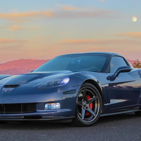 Custom Chevy Corvette - Images, Mods, Photos, Upgrades | CARiD.com Gallery