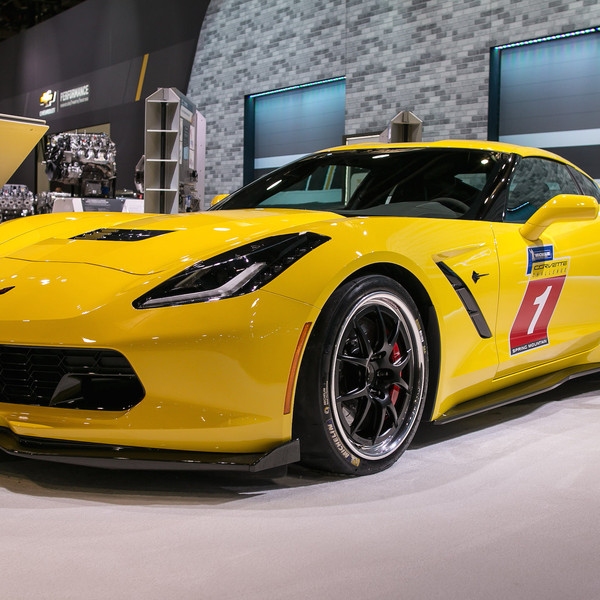 Custom 2016 Chevy Corvette - Images, Mods, Photos, Upgrades | CARiD.com ...