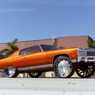 Custom Chevy Impala - Images, Mods, Photos, Upgrades | CARiD.com Gallery