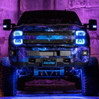 Custom Chevy Silverado 2500 - Images, Mods, Photos, Upgrades | CARiD ...