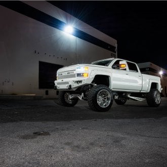 Custom Chevy Silverado 2500 - Images, Mods, Photos, Upgrades | CARiD ...