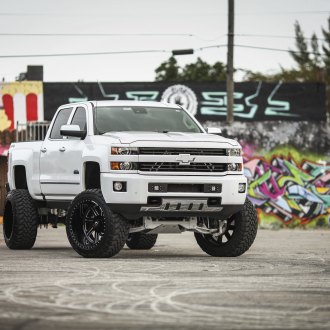 Custom Chevy Silverado 2500 - Images, Mods, Photos, Upgrades | CARiD ...