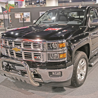Custom 2015 Chevy Silverado 1500 - Images, Mods, Photos, Upgrades ...