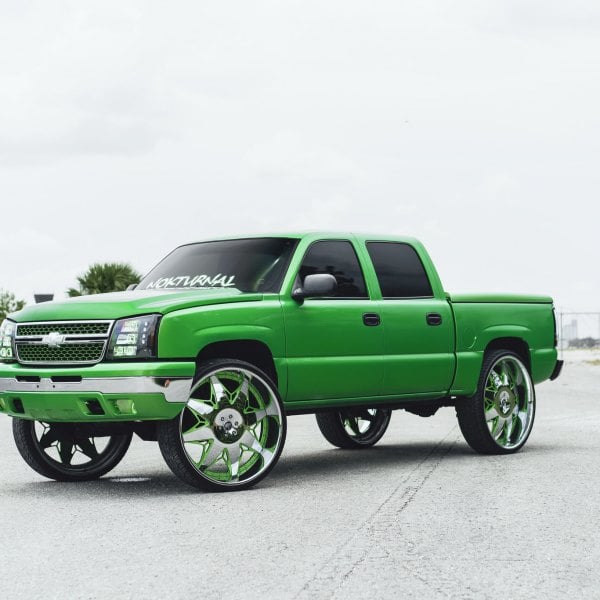 Custom 2004 Chevy Silverado 1500 - Images, Mods, Photos, Upgrades ...