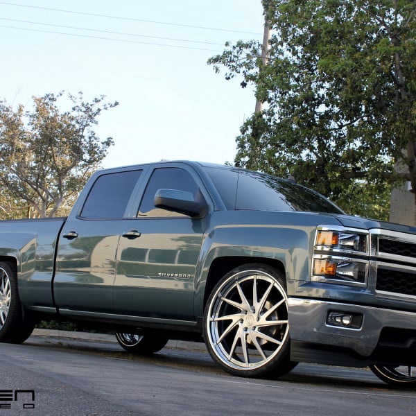 Custom Chevy Silverado 1500 - Images, Mods, Photos, Upgrades | CARiD ...