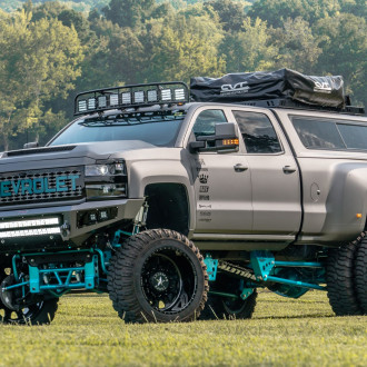 Custom Chevy - Images, Mods, Photos, Upgrades | CARiD.com Gallery