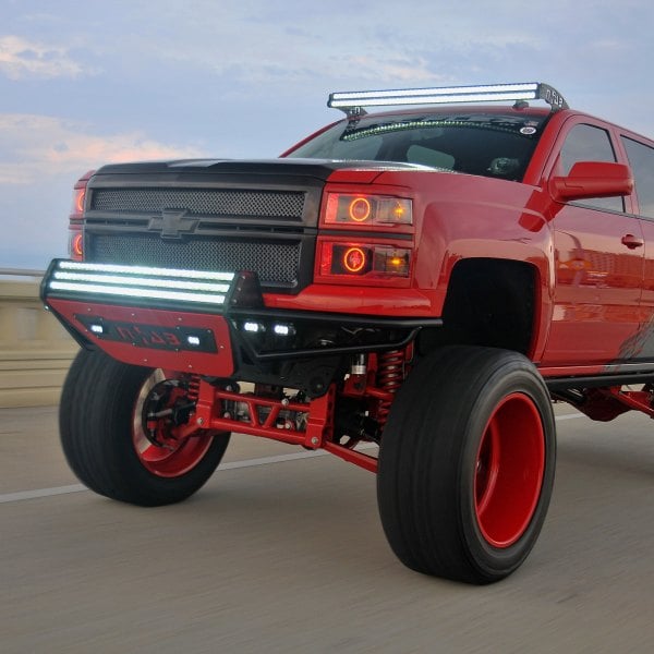 Custom 2014 Chevy Silverado 1500 - Images, Mods, Photos, Upgrades ...