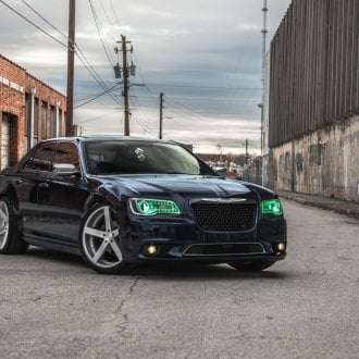 Custom Chrysler 300 - Images, Mods, Photos, Upgrades | CARiD.com Gallery